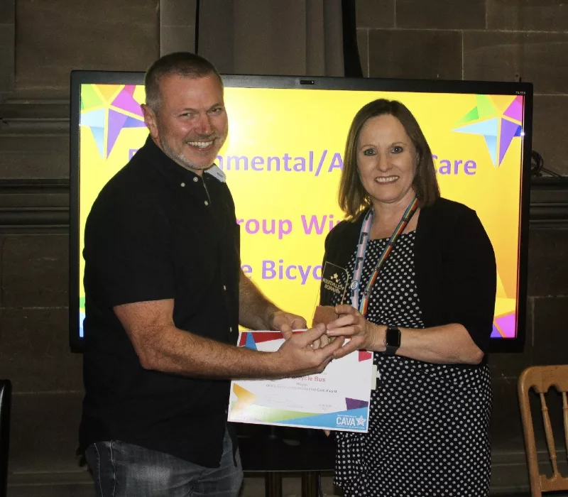 South Awards 2023 - WCAVA