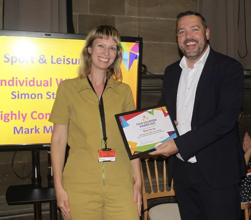 South Awards 2023 - WCAVA