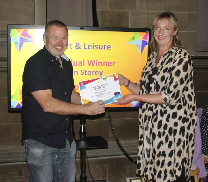 South Awards 2023 - WCAVA