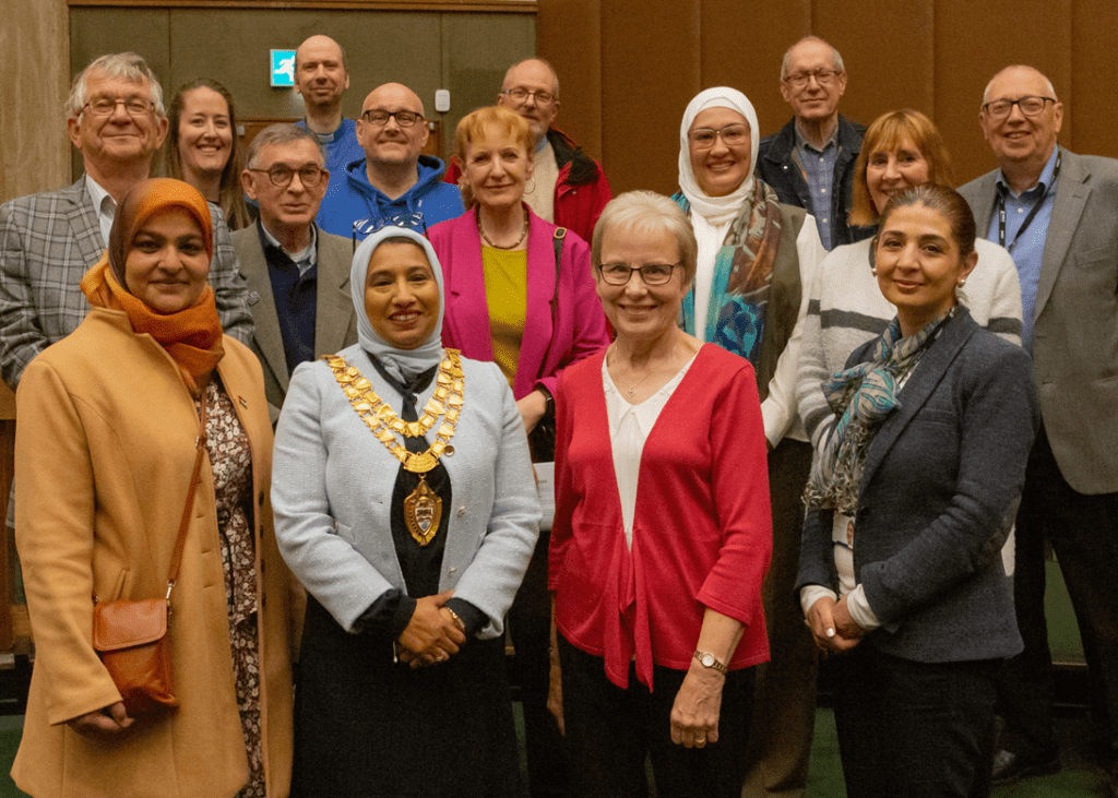 CAVA re-comissioned to deliver in Solihull - WCAVA